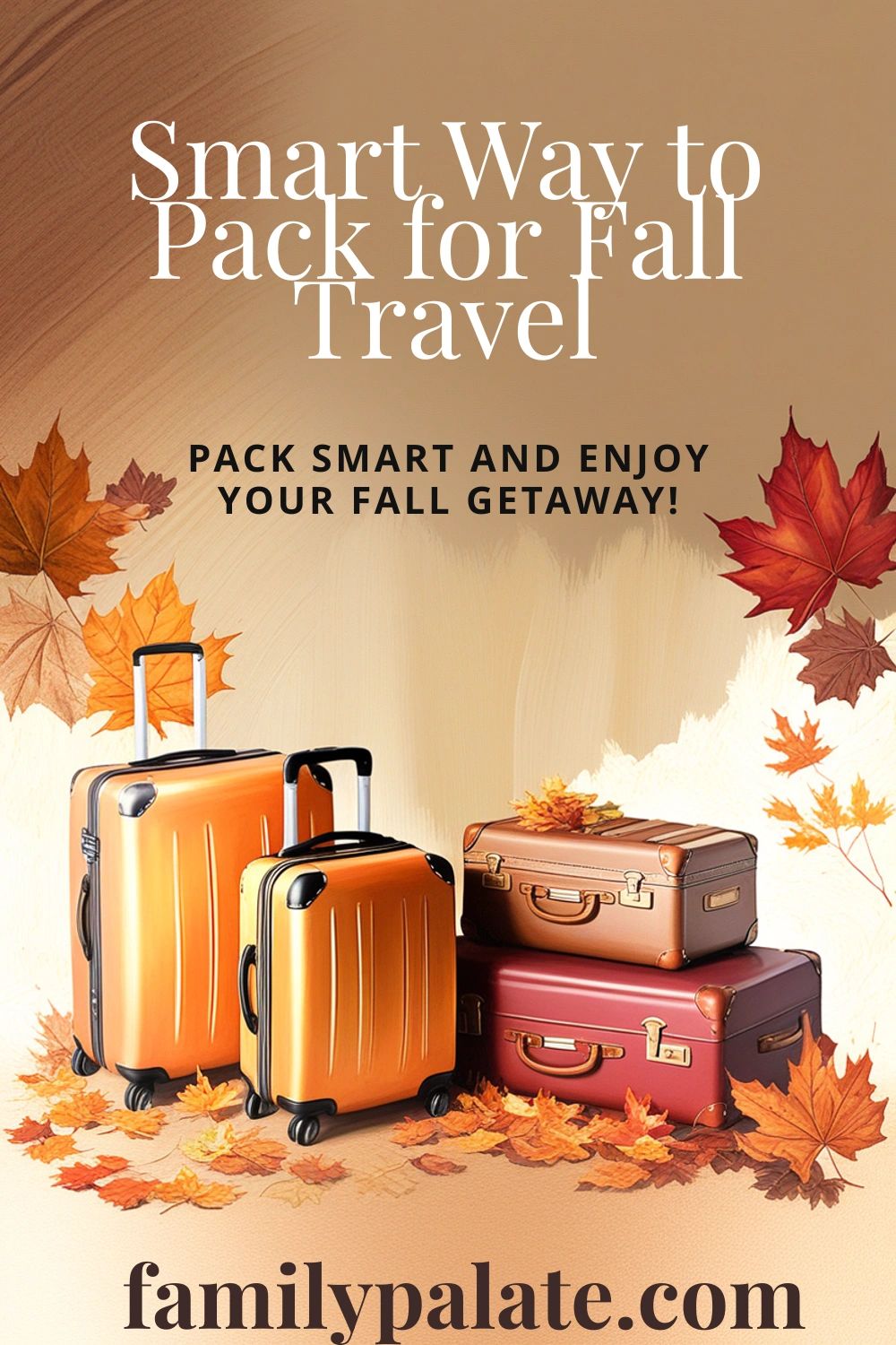 Your Complete Guide To Fall Travel Essentials